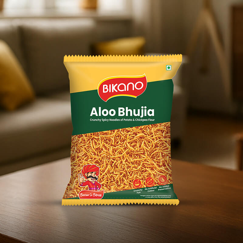 Bikano - Best Namkeen, Aloo Bhujia, Bikaneri Bhujia | Top Snacks ...